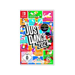 Ubisoft Just Dance 2021 - [Nintendo Switch]
