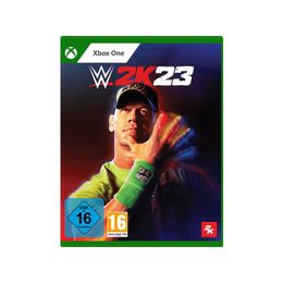 2K SPORTS WWE 2K23 - [Xbox One]