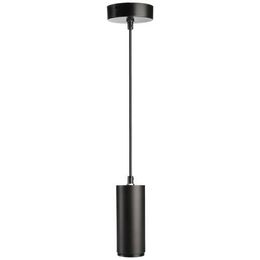 Deko Light Lucea 10 Pendelleuchte LED fest eingebaut 10 W LED EEK: F (A - G) Tiefschwarz (RAL 9005)