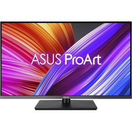 ASUS PA32UCR-K LCD-Monitor (81 cm/32 ", 3840 x 2160 px, 4K Ultra HD, 5 ms Reaktionszeit, 60 Hz, IPS-LED), schwarz