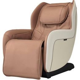 SYNCA Massagesessel Circ Plus, beige|weiß