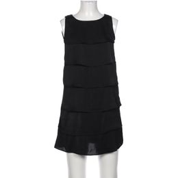 Mango Damen Kleid, schwarz, Gr. 32