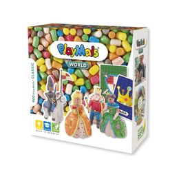 Playmais Bastelset "Playmais® Classic World Royals" - ab 3 Jahren