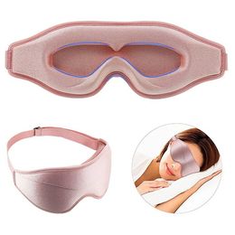 ALAOLY Augenmaske Schlafmaske für Frauen 3D Schlafbrille für Frauen Bequeme Augenmaske