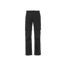 O.C.K. OCK Zip-off-Hose, schwarz