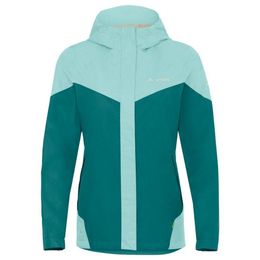 Vaude Outdoorjacke SE Women's Strona 2L Jacket (1-St) Klimaneutral kompensiert