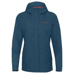 Vaude Outdoorjacke SE Women's Strona 2L Jacket (1-St) Klimaneutral kompensiert