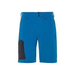 O.C.K. OCK Softshellhose, blau