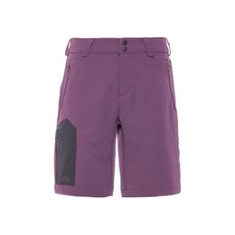 O.C.K. OCK Funktionsshorts, lila