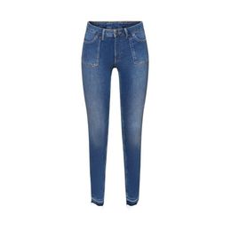 Esprit Skinny-fit-Jeans Jeans aus Baumwoll-Mix mit Stretchkomfort