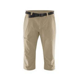 Maier Sports 3/4-Hose Übergrößen leichte 3/4 Hose sand von Maier Sports