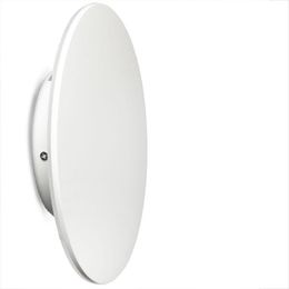 Greenice Led-Wandleuchte 12W 918Lm 4200ºK Luna 40.000H [HO-WL-LUNA-12W-W-W]