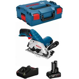 Kreissäge Bosch gks 12V-26 (1 x 6,0 Ah + GAL12V-40 + L-Boxx 136)