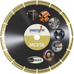 Diamant-Trennscheibe Multi-Cutter MC850 SilentMax 125 x 22,2 mm - Marcrist