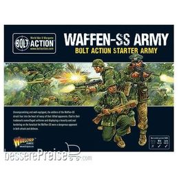 Warlord Games 402612101 - Waffen SS Starter Army von Warlord Games