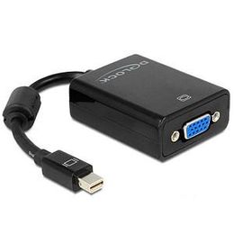 Delock 65256 Mini-DisplayPort/VGA Adapter