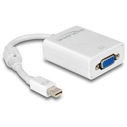 Delock 65130 Mini-DisplayPort/VGA Adapter