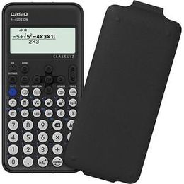 Casio FX-82DE CW Wissenschaftlicher Taschenrechner schwarz