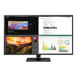 LG 43BN70U Monitor 108,0 cm (42,5 Zoll) schwarz