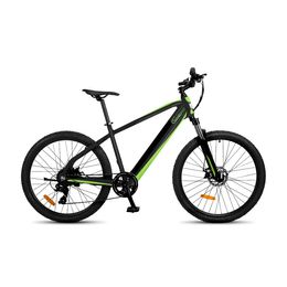 SachsenRad E-Racing Mountain Bike R8 Ranger schwarz 27,5 Zoll