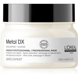 L'Oréal L’Oréal Professionnel Serie Expert Metal DX Maske mit ernährender Wirkung nach dem Färben 250 ml