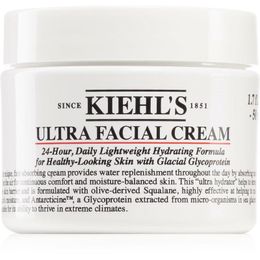 Kiehl's Kiehl's Ultra Facial Cream feuchtigkeitsspendende Gesichtscreme 24 Std. 50 ml
