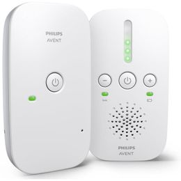 Philips Avent Baby Monitor SCD502 II digitales Audio-Babyfon