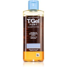 Neutrogena T/Gel Fort Shampoo gegen Schuppen für trockene und juckende Kopfhaut 150 ml
