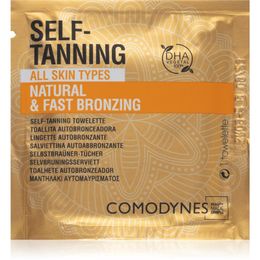 Comodynes Self-Tanning Towelette Selbstbräuner-Pads 8 St.