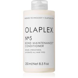 Olaplex N°5 Bond Maintenance Conditioner stärkender Conditioner spendet Feuchtigkeit und Glanz 250 ml
