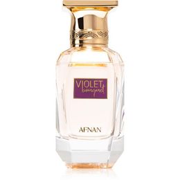 Afnan Violet Bouquet EDP für Damen 80 ml