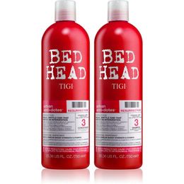 Tigi Bed Head Urban Antidotes Resurrection vorteilhafte Packung (für dünnes, gestresstes Haar) für Damen