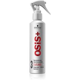 Schwarzkopf Professional Osis+ Flatliner Spray für thermische Umformung von Haaren 200 ml