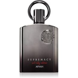 Afnan Supremacy Not Only Intense Parfüm Extrakt für Herren 100 ml