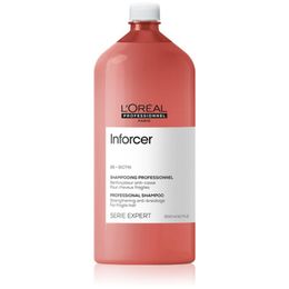 L'Oréal L’Oréal Professionnel Serie Expert Inforcer Pflegendes Shampoo mit verstärkender Wirkung gegen brüchiges Haar 1500 ml