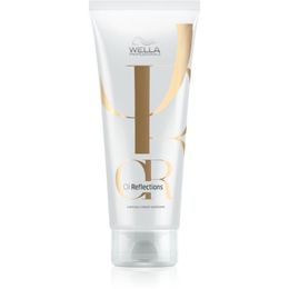 Wella Professionals Oil Reflections glättender Conditioner für glänzendes und geschmeidiges Haar 200 ml