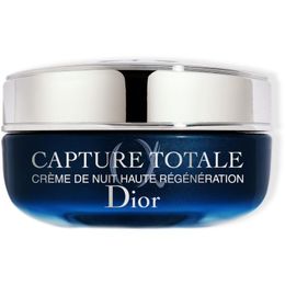 Dior Capture Totale Intensive Restorative Night Creme intensive Nachtcreme zur Revitalisierung der Haut 60 ml