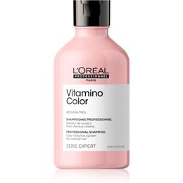 L'Oréal L’Oréal Professionnel Serie Expert Vitamino Color aufhellendes Shampoo für gefärbtes Haar 300 ml