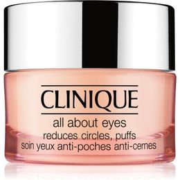 Clinique All About Eyes™ Augencreme gegen Schwellungen und Augenringe 15 ml