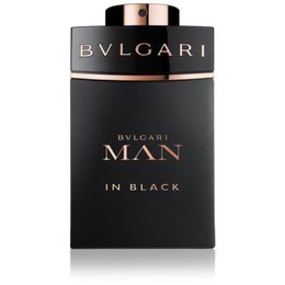 BULGARI Bvlgari Man In Black EDP für Herren 100 ml