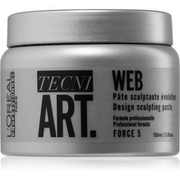 L'Oréal L’Oréal Professionnel Tecni.Art Web Design Styling Paste für Struktur und Glanz 150 ml