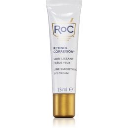 Roc Retinol Correxion Line Smoothing Anti-Faltencreme für den Augenbereich 15 ml