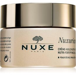 NUXE Paris Nuxe Nuxuriance Gold nährende Öl-Creme mit stärkender Wirkung für trockene Haut 50 ml