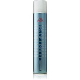Wella Professionals Performance Haarspray starke Fixierung 500 ml