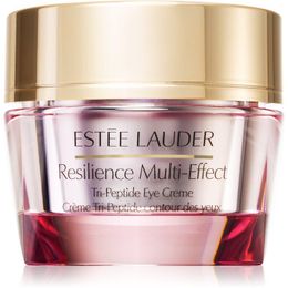 Estée Lauder Estée Lauder Resilience Multi-Effect Tri-Peptide Eye Creme Festigende Augencreme mit nahrhaften Effekt 15 ml