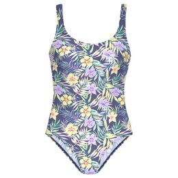 Venice Beach Swimsuit female Purple size 42