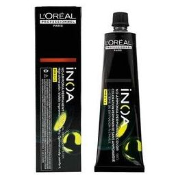 L'Oréal L'Oréal Professionnel INOA 5.17 Hellbraun Asch Messing (60 ml)