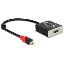 Delock 62735 Mini-DisplayPort 1.2/HDMI Adapter