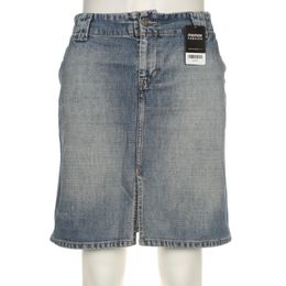 Pepe Jeans Damen Rock, blau