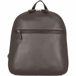 Picard Luis City Rucksack Leder 27 cm cafe